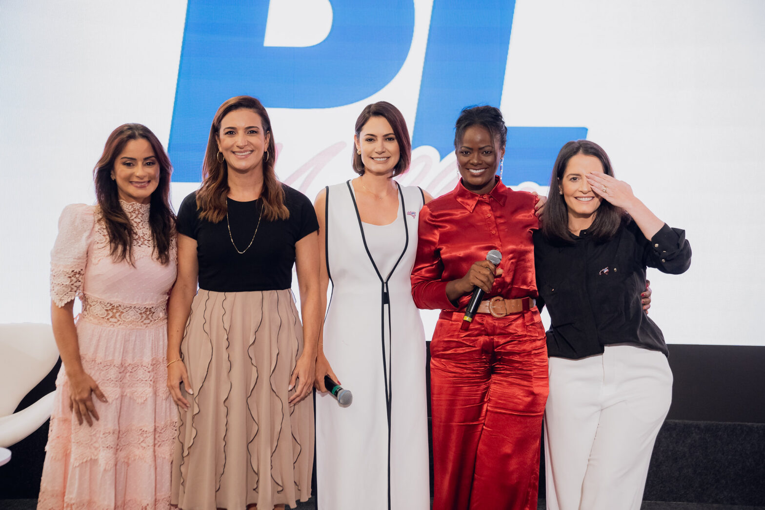Encontro de lideranças femininas do PL Mulher reúne mulheres ...